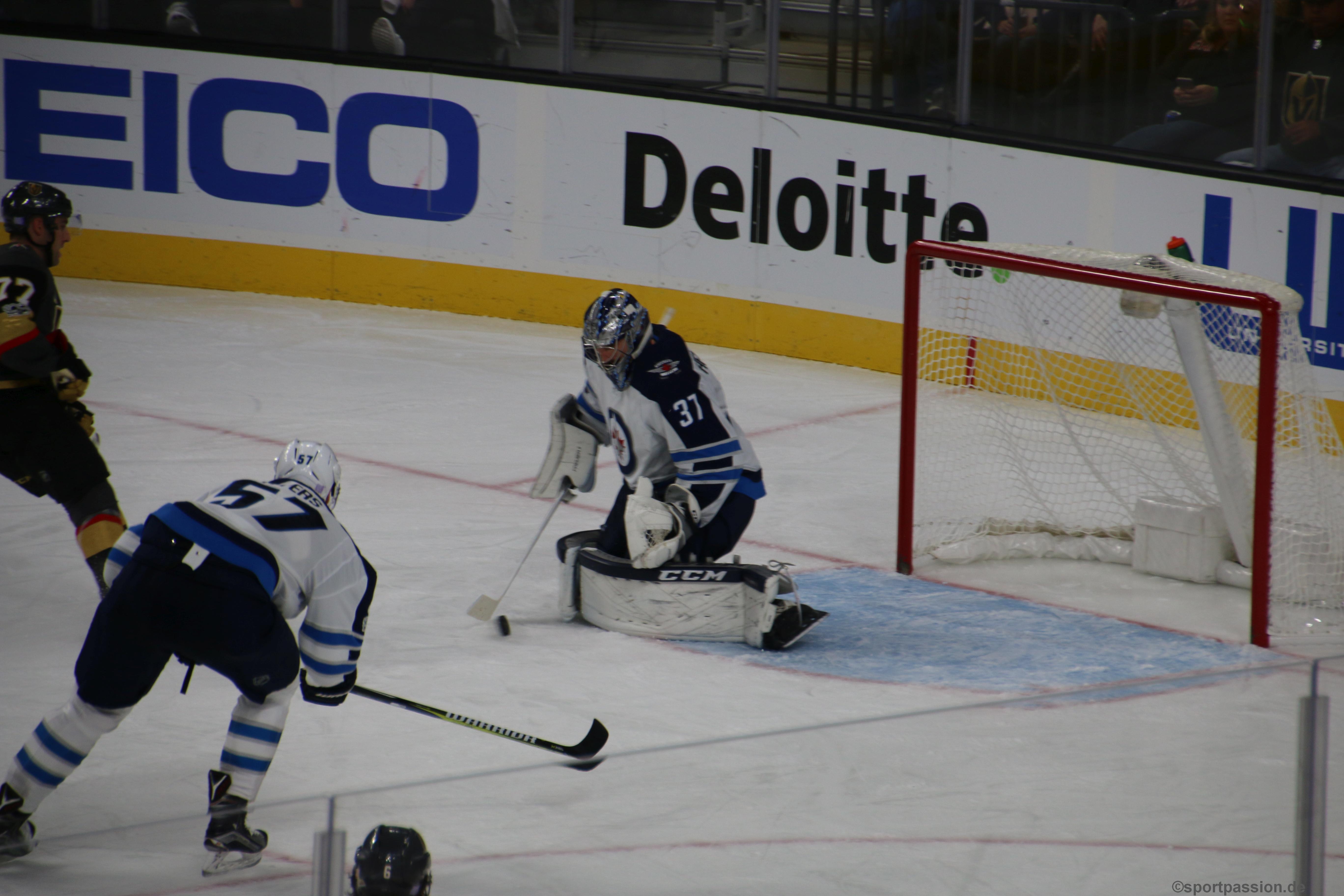 NHL Playoffs 2018 – Runde 2 – Nashville Predators vs. Winnipeg Jets